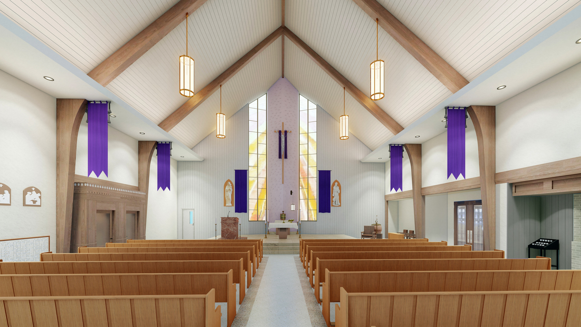 St. Francis of Assisi - Weston, CT